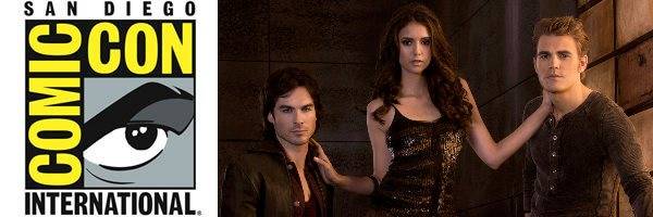 Comic-Con: Paul Wesley, Ian Somerhalder, and More Talk THE VAMPIRE ...
