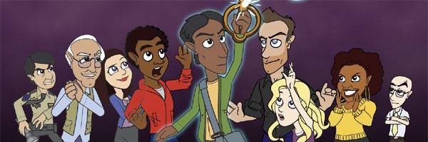 COMMUNITY Gets Animated: Promo Shorts to Begin Airing on March 7th