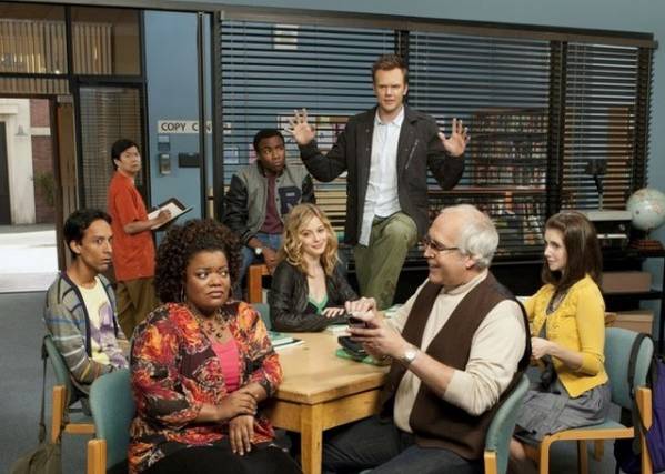 Yvette Nicole Brown Leaving Community