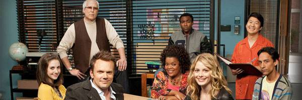 Community Reunion: Cast Returns for Virtual Table Read for Charity