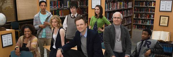 COMMUNITY Season One DVD Review