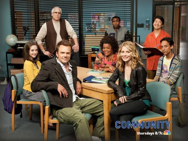 COMMUNITY Season Two DVD Review