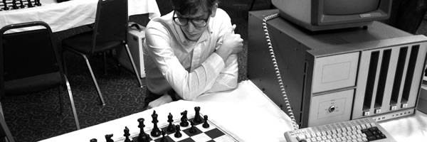 COMPUTER CHESS Review. Andrew Bujalski's COMPUTER CHESS Stars Patrick ...