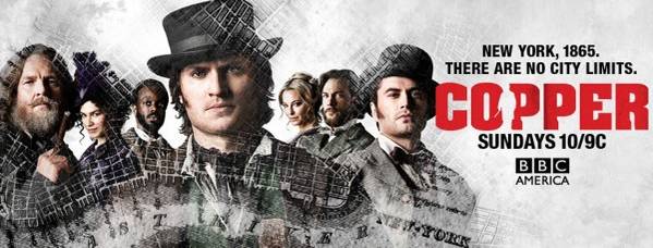 Tom Weston-Jones Talks COPPER Season 2, the New Showrunner, Changes to ...