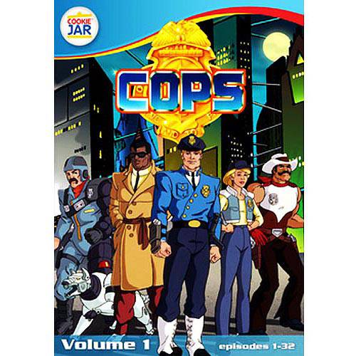 Hollywood! Adapt This: C.O.P.S.