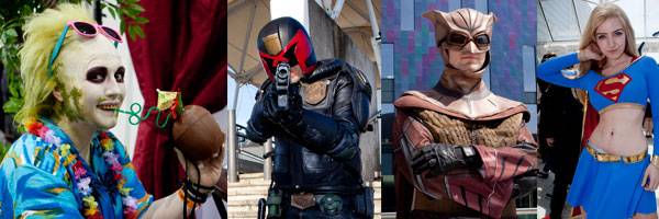 Over 160 Cosplay Pictures From London Comic-Con