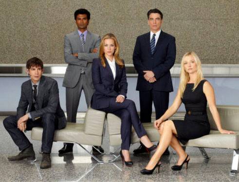 Kari Matchett Interview COVERT AFFAIRS