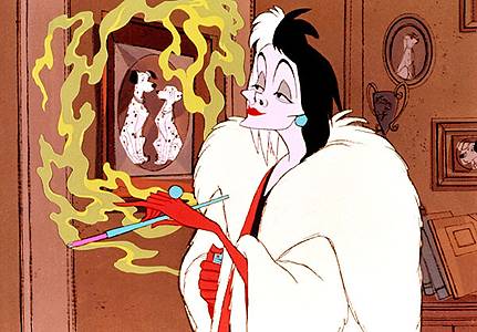 Cruella: Disney's Live-Action Movie Scripted by Kelly Marcel
