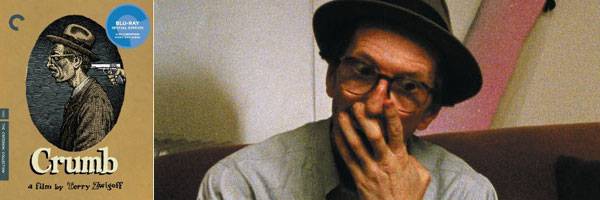 CRUMB Criterion Blu-ray Review