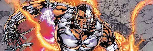 Justice League: Cyborg's Origins Tied to Mother Box