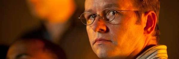 Dallas Roberts Talks THE WALKING DEAD