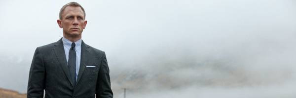 SKYFALL Movie Clips Featuring Daniel Craig and Javier Bardem