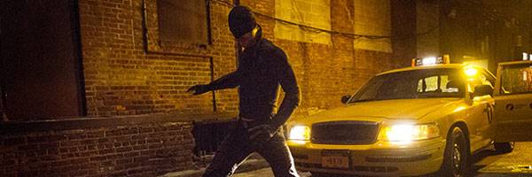 Daredevil TV Show Trailer Reveals Marvel's First Netflix Series
