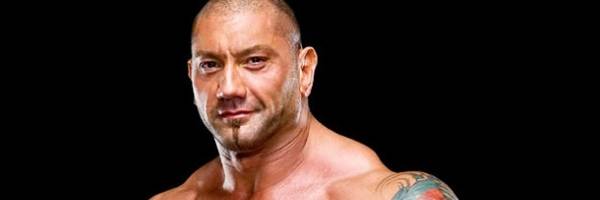 GUARDIANS OF THE GALAXY Lands Dave Bautista as Drax the Destroyer