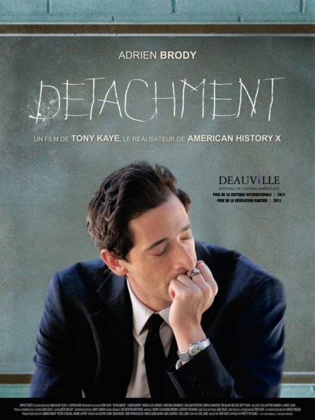 DETACHMENT Trailer, Clips, Images
