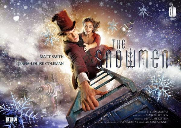DOCTOR WHO: THE SNOWMEN Trailer