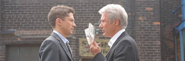 THE DOUBLE Movie Images