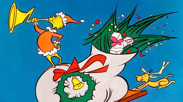 The Grinch’s Long Journey From Kids’ Book Character to Christmas Icon