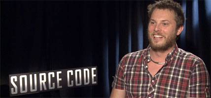 Director Duncan Jones Interview SOURCE CODE