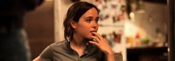 Ellen Page Talks Charity Live-Reads, Her Career in 1x1 Interview