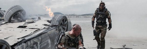 ELYSIUM to Be Released in IMAX