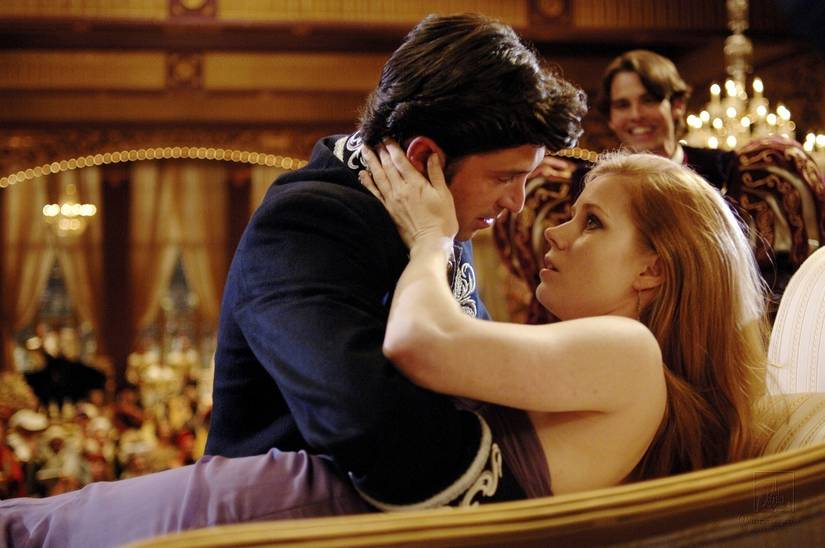 Disenchanted: Gabby Baldacchino Cast as Morgan in Enchanted Sequel