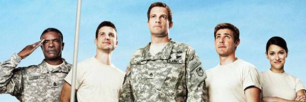 ENLISTED Review: Fox's New Comedy Is Easy Fun