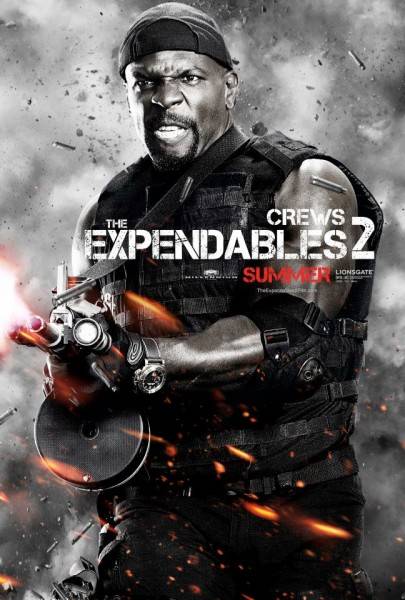 EXPENDABLES 2 Trailer Teaser