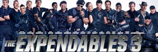 The Expendables 3 Was Originally Rated R; Made Cuts for PG-13 Rating