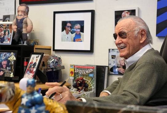 Stan Lee Movie to Be 1970s Action-Adventure Story for Fox