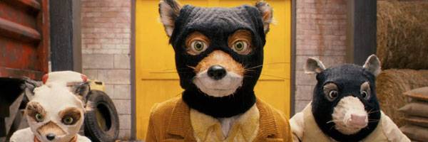 Fantastic Mr. Fox Blu-ray Review from the Criterion Collection