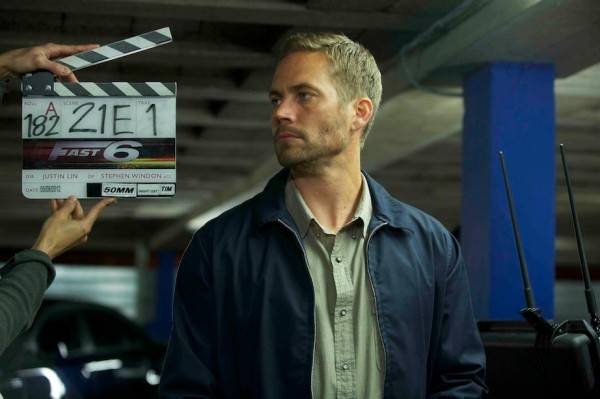 Paul Walker Dead at 40. Walker Starred in the FAST & FURIOUS Series ...