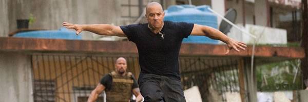 FAST FIVE Trailer Vin Diesel, Paul Walker, Dwayne Johnson