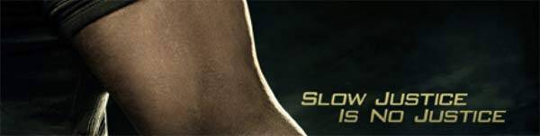 FASTER Movie Poster Teaser Poster Dwayne Johnson