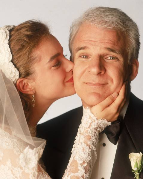 FATHER OF THE BRIDE 3 In Development with Steve Martin to Return