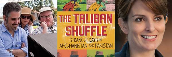 Taliban Shuffle to Star Tina Fey and Be Directed by Ficarra/Requa