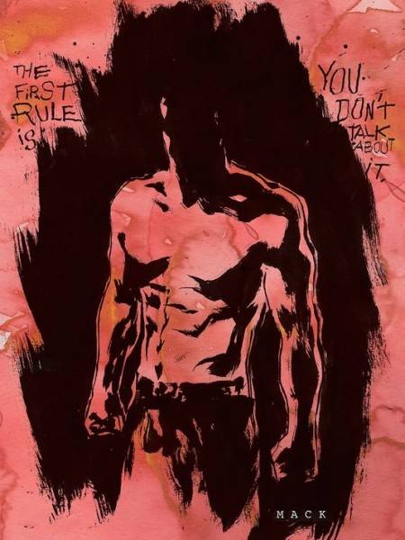 Fight Club Comic-Con Panel Recap: Chuck Palahniuk and David Fincher Speak