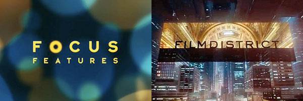 Focus Features Logo Focus Features Logo Editorial Stock Image. Image