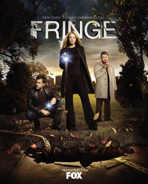 Comic-Con: FRINGE Panel Recap; Watch Peter Bishop Auditions Zachary ...