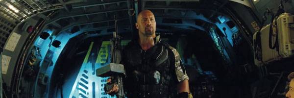 Dwayne Johnson G.I. JOE: RETALIATION On-Set Interview