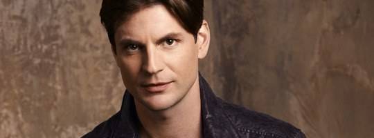 Gale Harold THE SECRET CIRCLE Interview