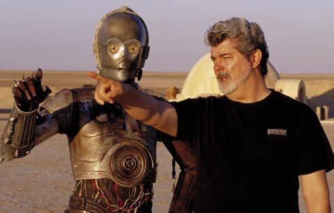 George Lucas Addresses Changes to STAR WARS; Maintains Greedo Shot First