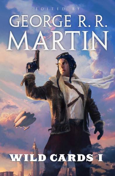 Hollywood! Adapt This: George R.R. Martin's WILD CARDS