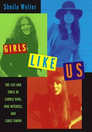 Taylor Swift Circling Joni Mitchell Role in GIRLS LIKE US
