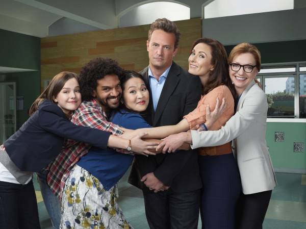 NBC Orders THE NEW NORMAL, REVOLUTION, GO ON, and SAVE ME to Series