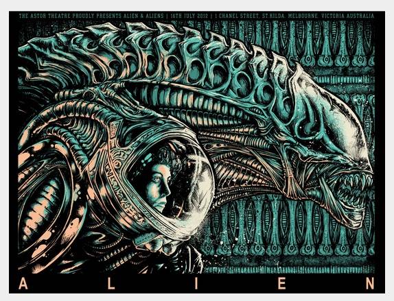 Mondo's THE GOONIES Poster Plus Kevin Tong's BREAKING BAD, Hanuka's ...