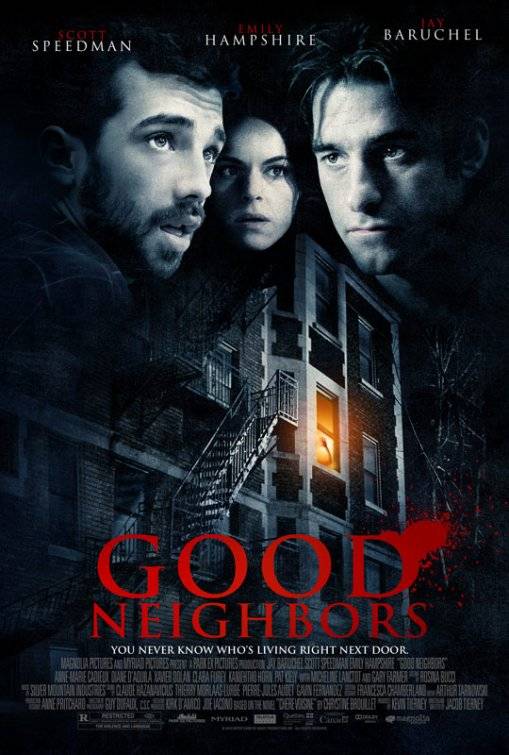 GOOD NEIGHBORS Movie Trailer and Poster