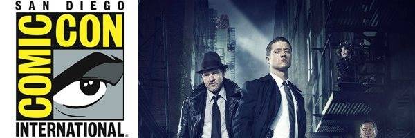 Gotham Comic-Con Interview with Bruno Heller & Donal Logue