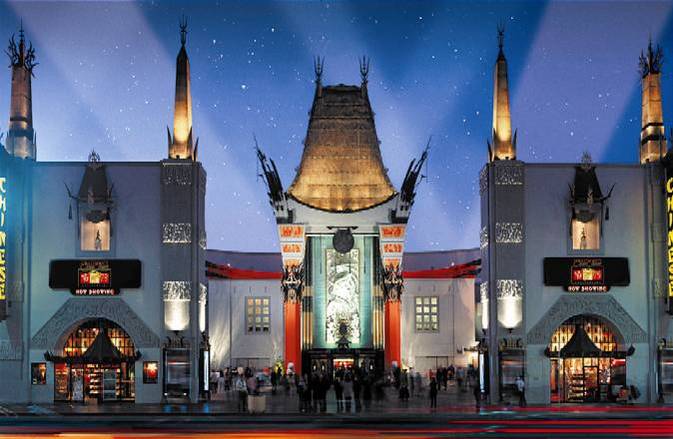 'Oppenheimer' Becomes Highest Grossing Movie in TCL Chinese Theatre's ...