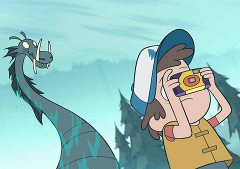Creator Alex Hirsch GRAVITY FALLS Interview